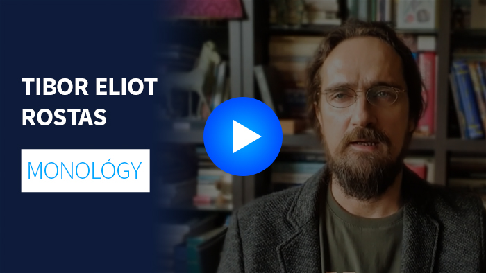 Slovanov dokážu zničiť iba Slovania – Tibor Eliot Rostas