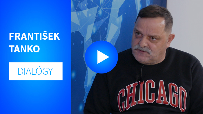 O situácii po vražde sestričky Eriky v Michalovciach - František Tanko