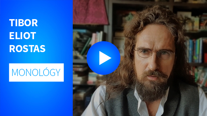 ŠTÁT VÁS MÔŽE PRIPRAVIŤ O DOMOV - Tibor Eliot Rostas