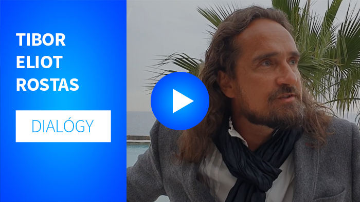 RENDEZ-VOUS V MONAKU - Tibor Eliot Rostas